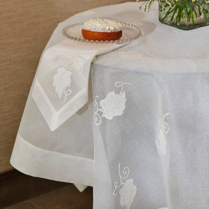 Autumn Tablecloth – Lino